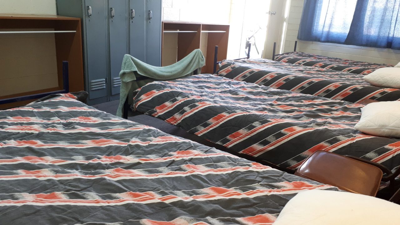 Dormitory Room - Waikerie Gliding Club
