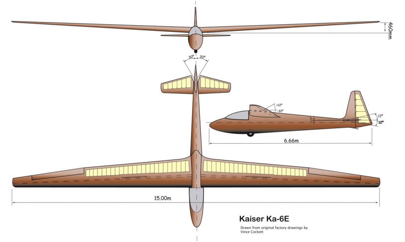 Club History - Waikerie Gliding Club