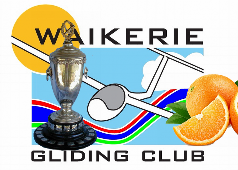 Orange Week 2021 - Waikerie Gliding Club